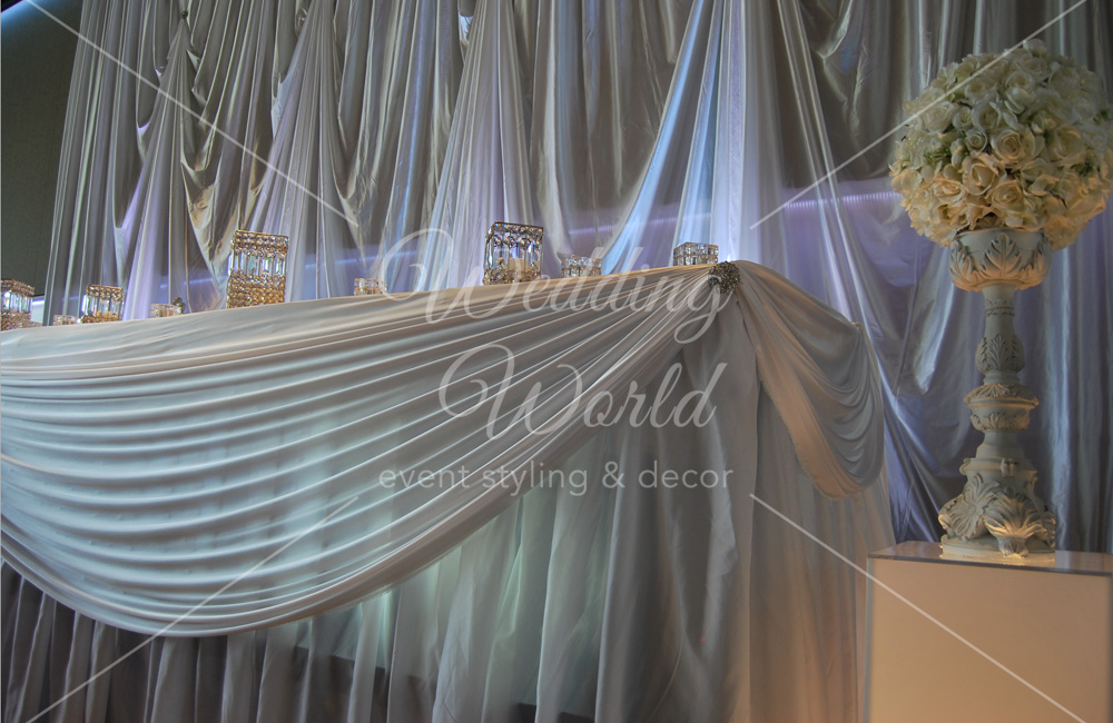 Draping | Wedding World